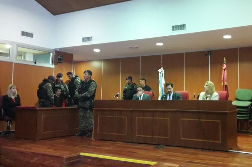Caso Neri: Perpetua para «Chirete» Herrera – Ministerio Público Fiscal ...