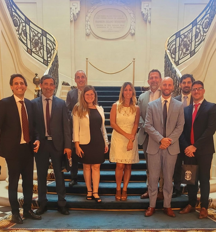 Ciberdelincuencia: La Fiscalía especializada participó de una ...