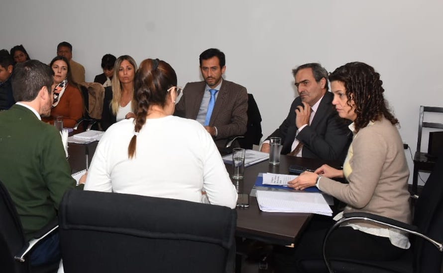 La Procuración se suma a la Mesa Intersectorial contra la Ludopatía en ... La Procuración se suma a la Mesa Intersectorial contra la Ludopatía en ...